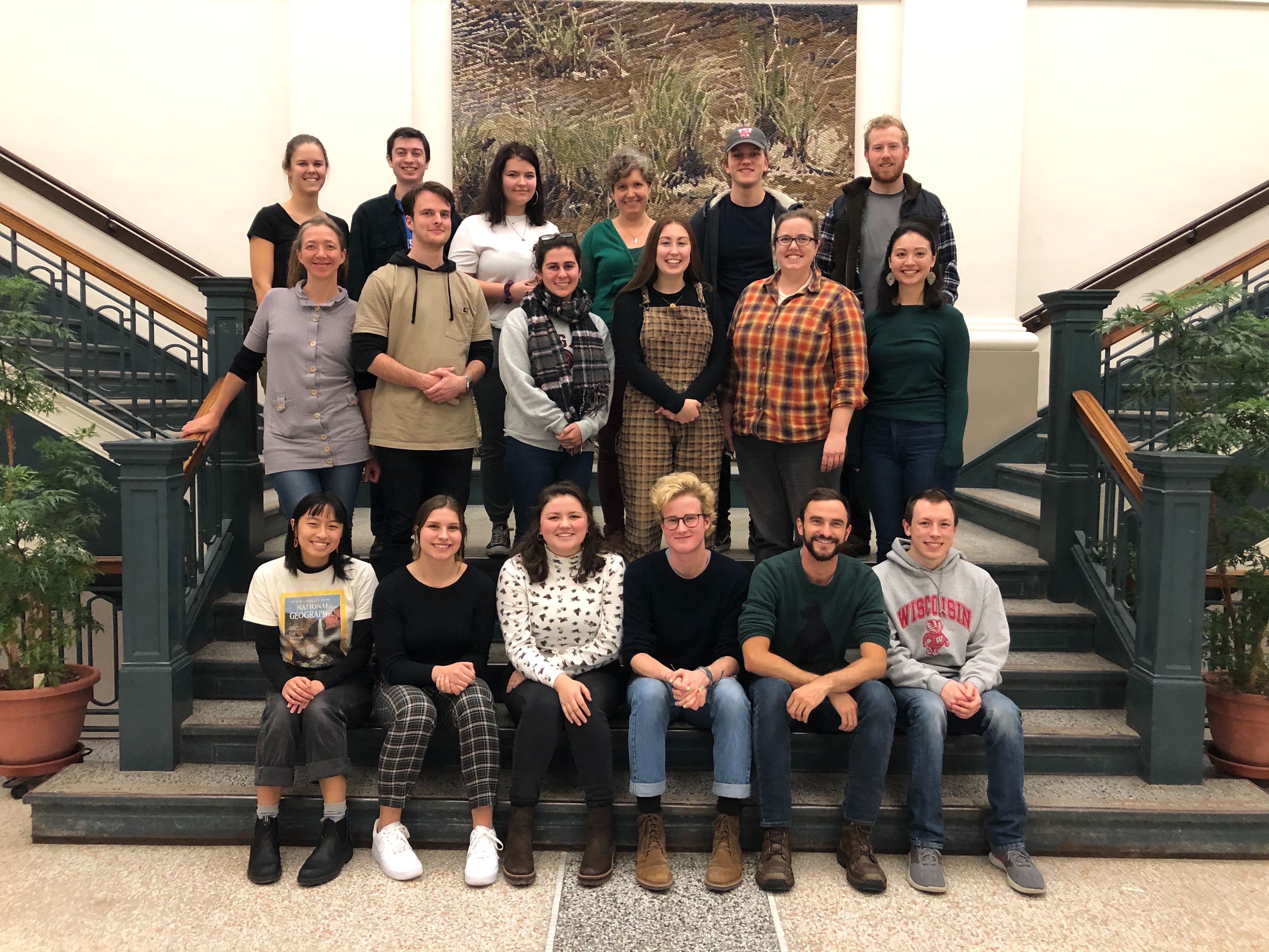 Mission and values – Damschen Research Lab