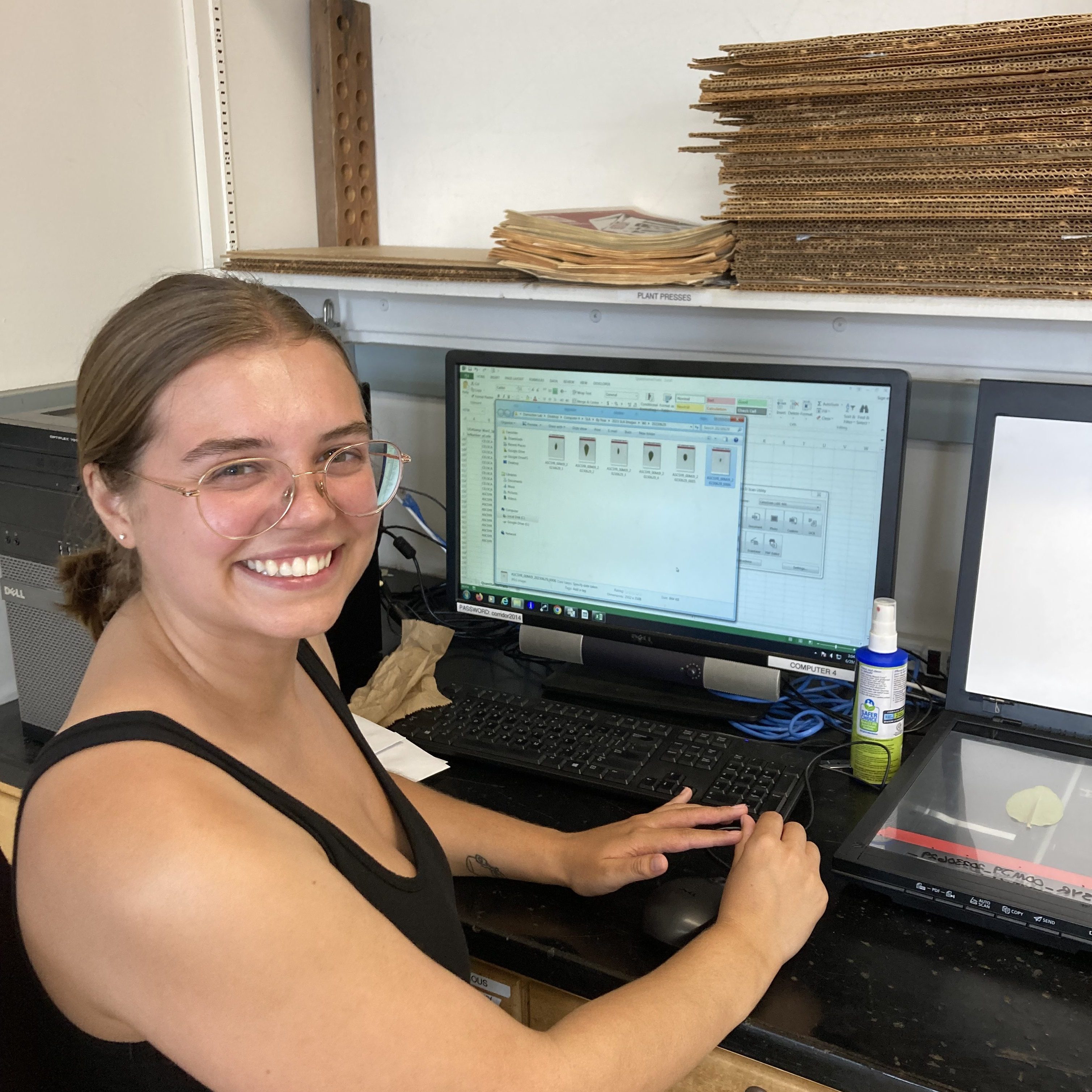 Undergraduate lead technician opening – Damschen Research Lab